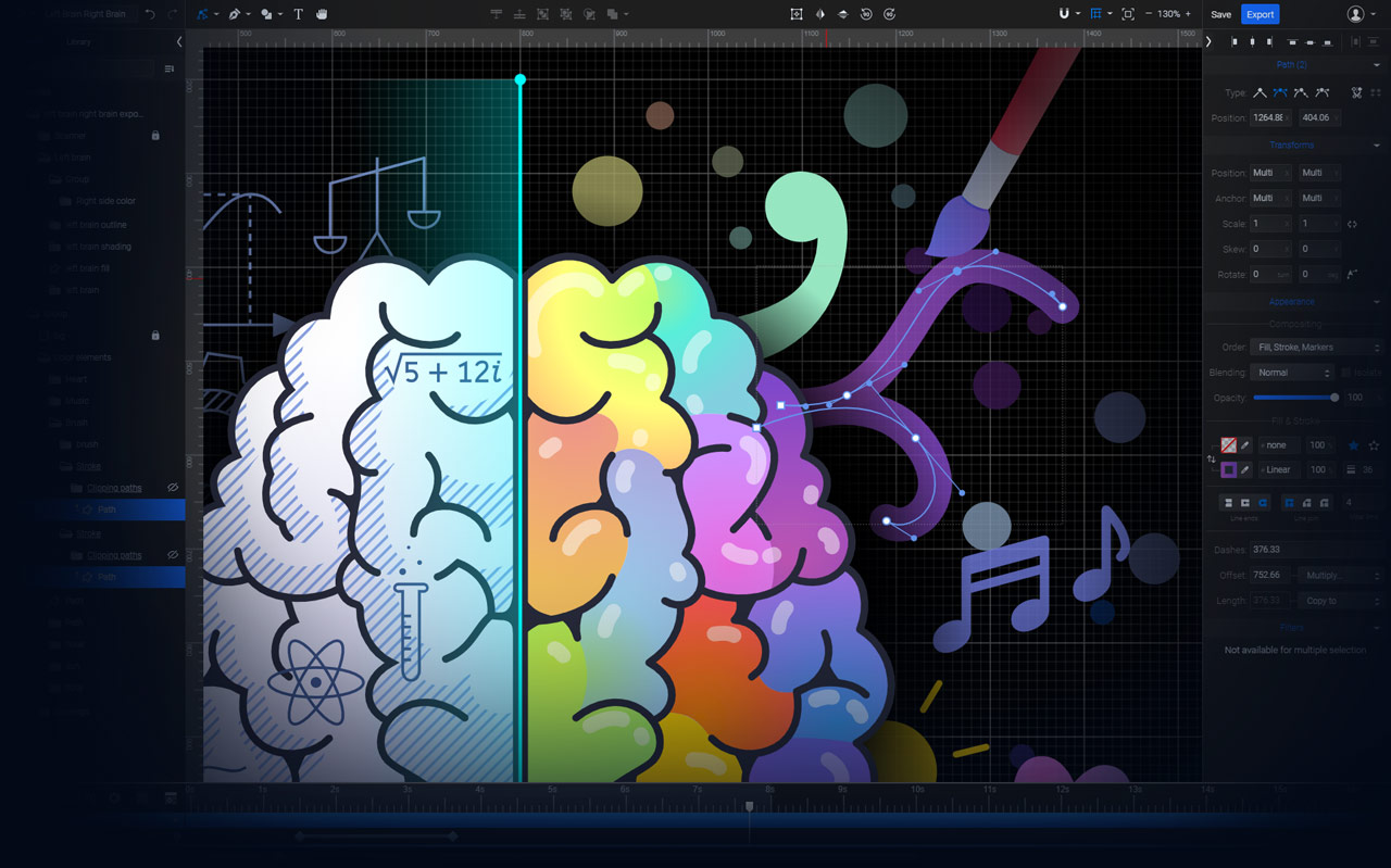 Free SVG Creator Online - Draw, Edit & Export SVG Easily