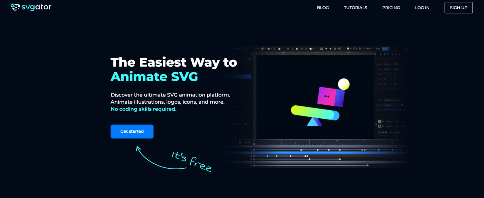Export Animated SVG To GIF The Easy Way No Coding Needed