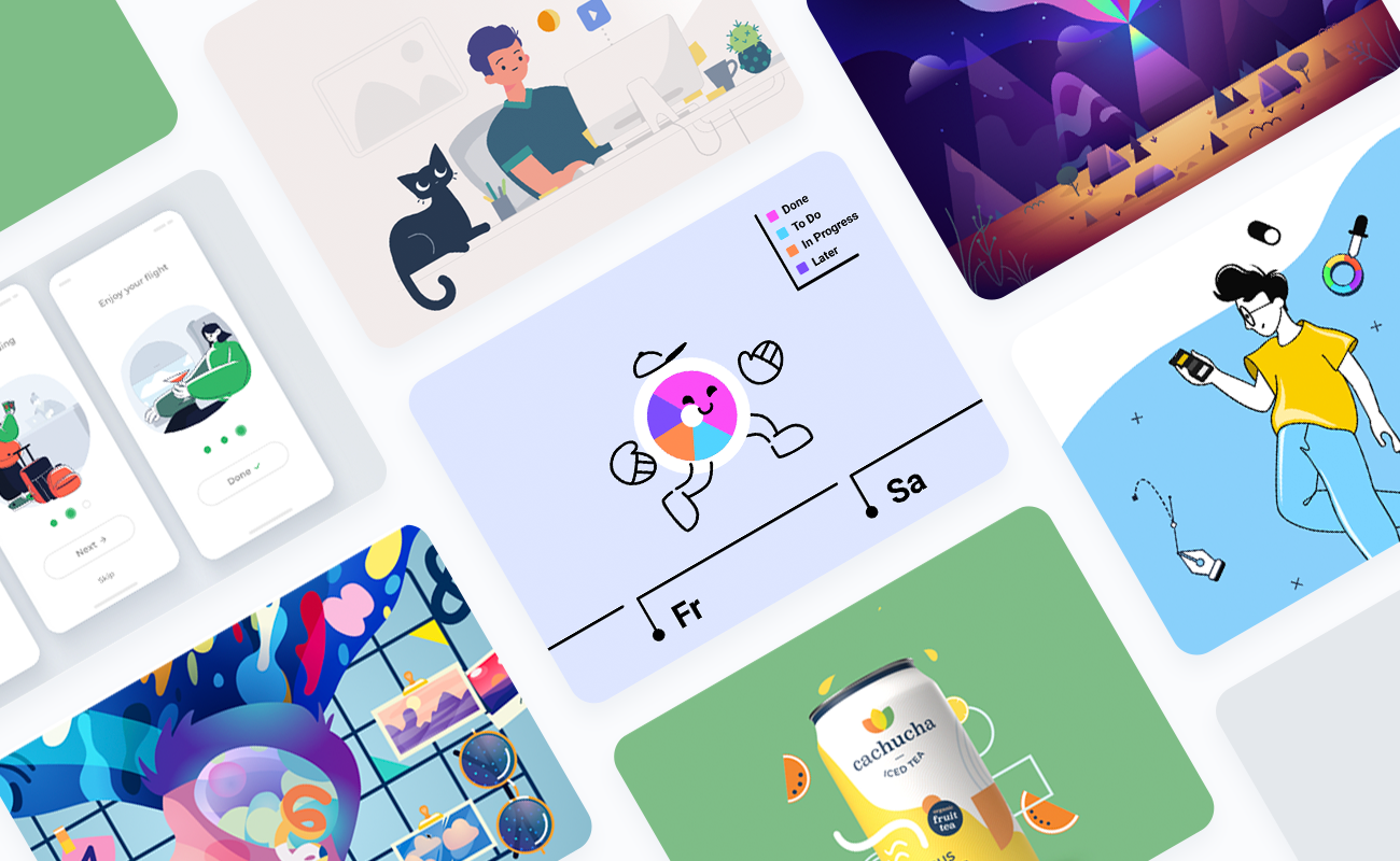 Graphic Design Trends 2022 | Predictions vs. Reality Edition