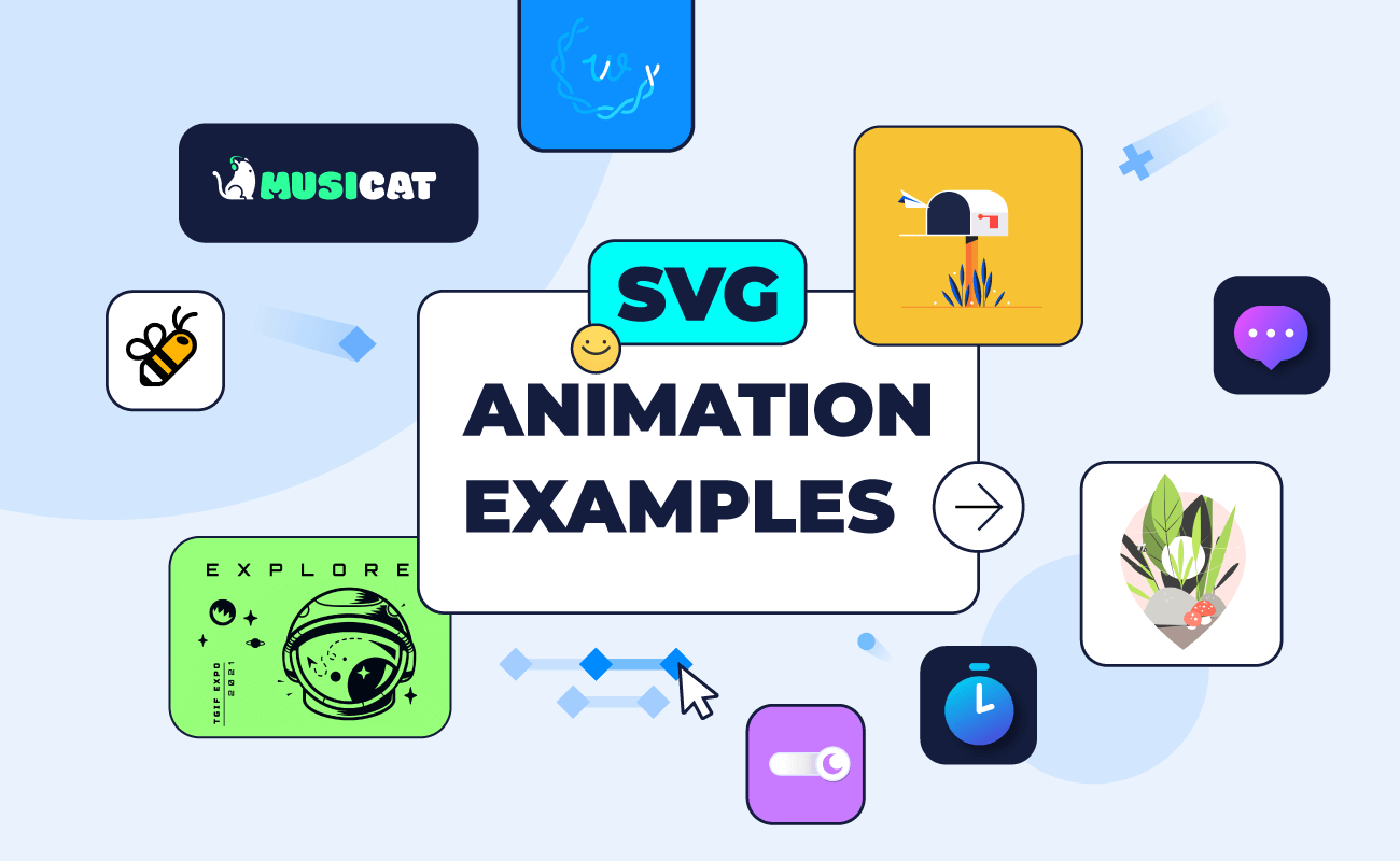40 Cool SVG Animation Examples To Inspire You 40 Cool SVG Animation Examples To Inspire You