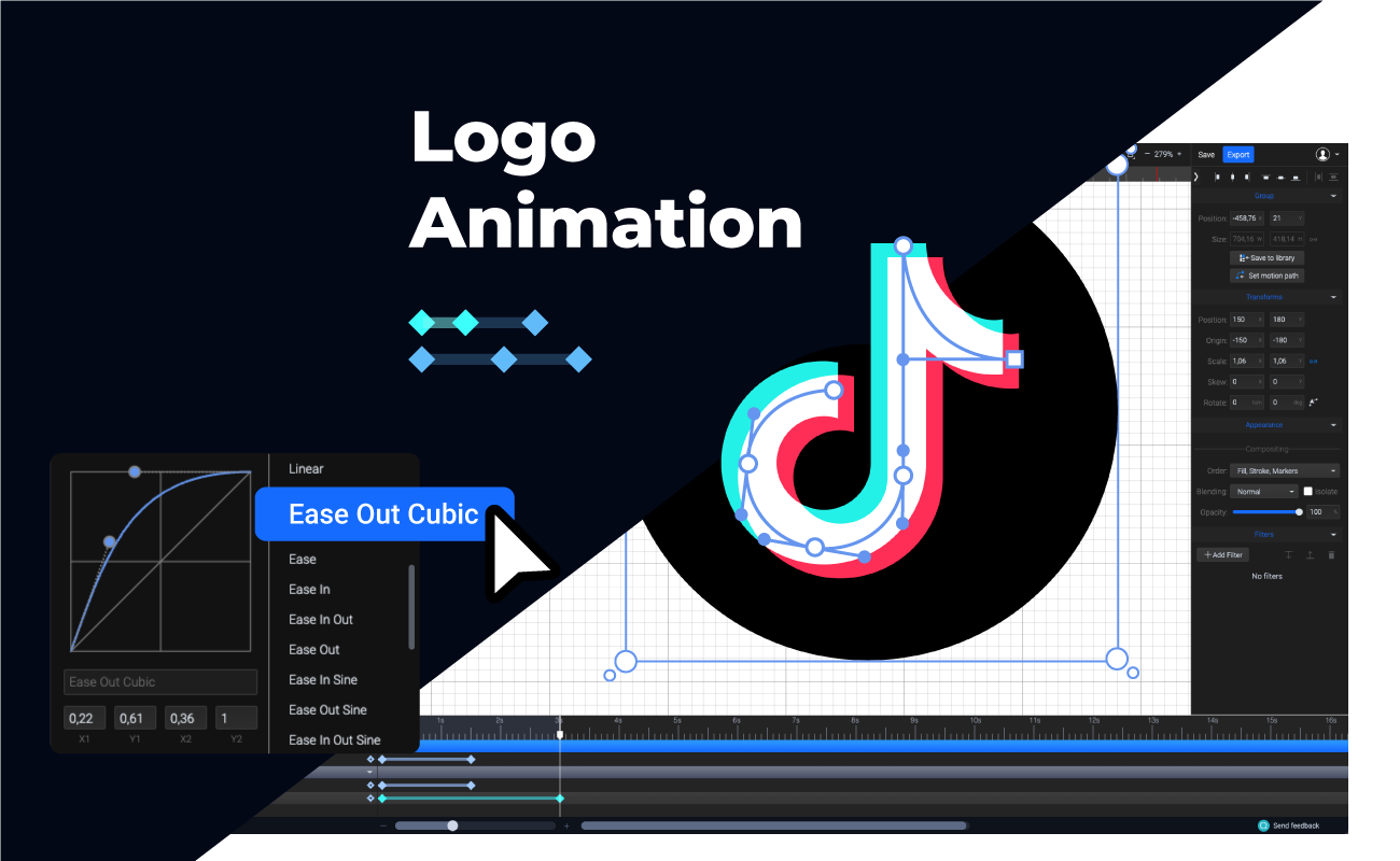 How to Animate a Logo in 5 Steps - Video Tutorial Included