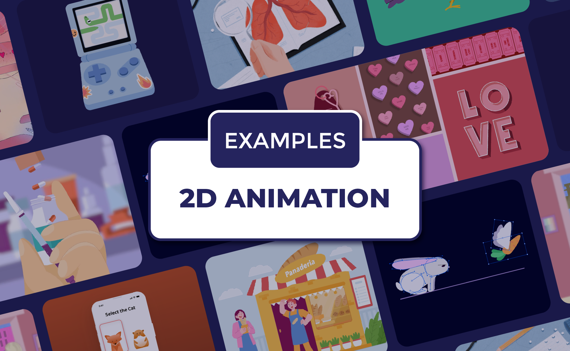 What Is 2D Animation? Definition, Tools, Techniques, and Iconic Examples
